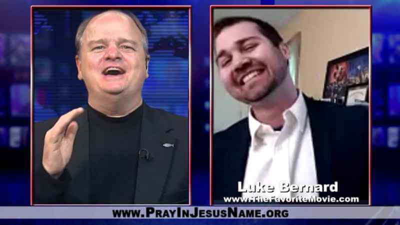 "The Favorite" Movie staring Writer, Actor Luke Bernard - Pray In Jesus ...