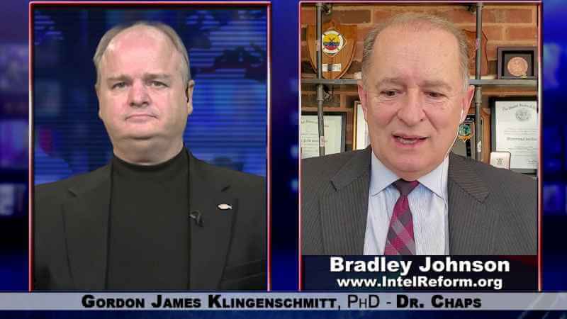 COVID-19- What Is Really Going On? Former CIA Agent Bradley Johnson ...