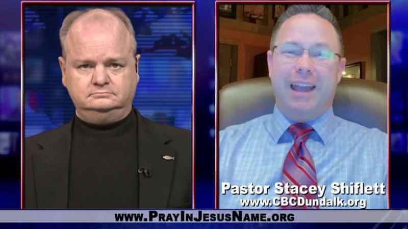 Pastor Stacy Shiflett Goes Viral In Taking A Stand For The LORD During ...