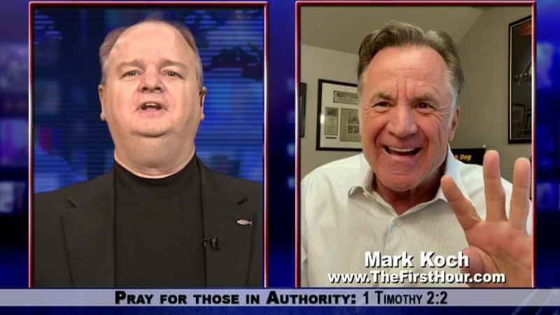 Need a Life Changer? Once Lost In Space; Mark Koch Has Greater Success ...