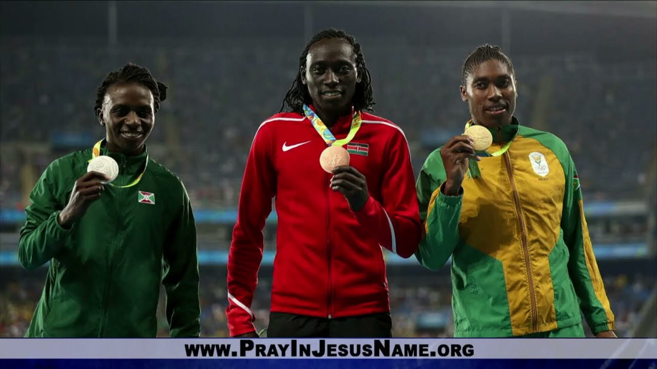 OUTRAGE: Olympics Mock Christianity with Transgender Display - Dr ...