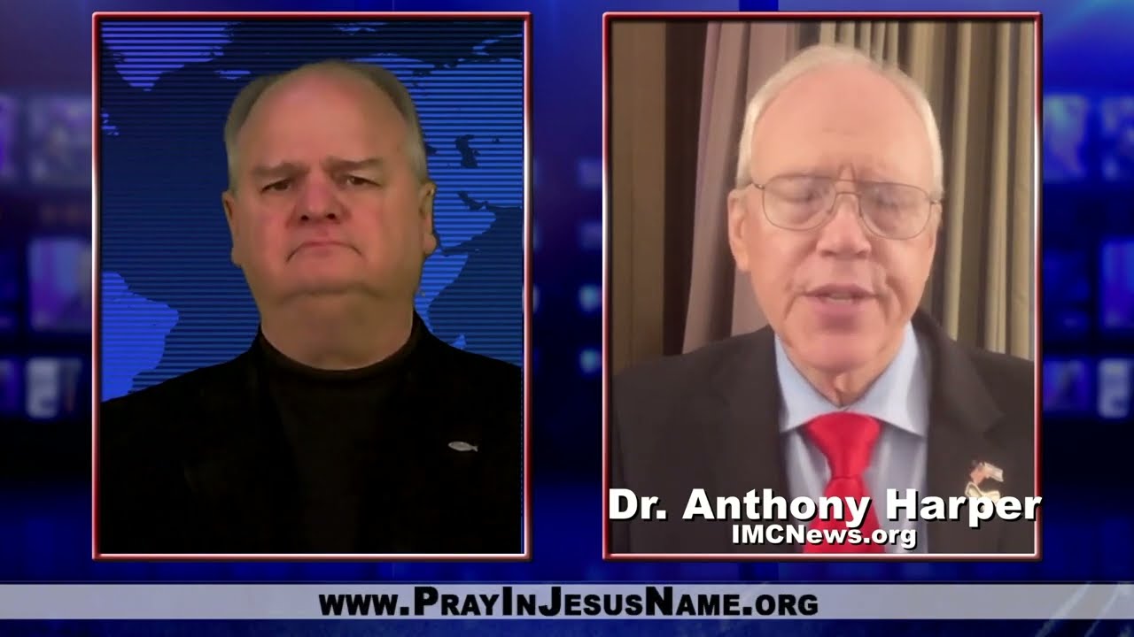 Dr. Harper in Jerusalem: Antisemitism, U.S. Support, and Nova Music ...