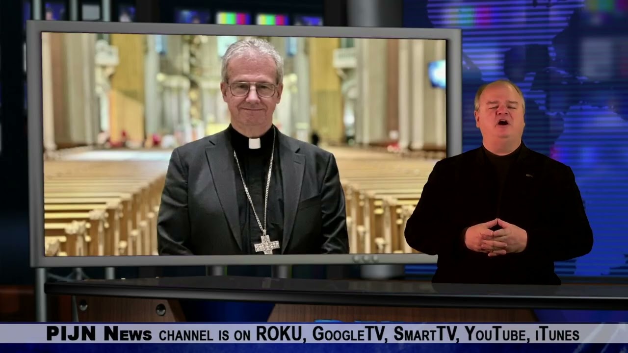 'Pastor Martyred in Pakistan | Canada Bans Religious Symbols | Japan ...